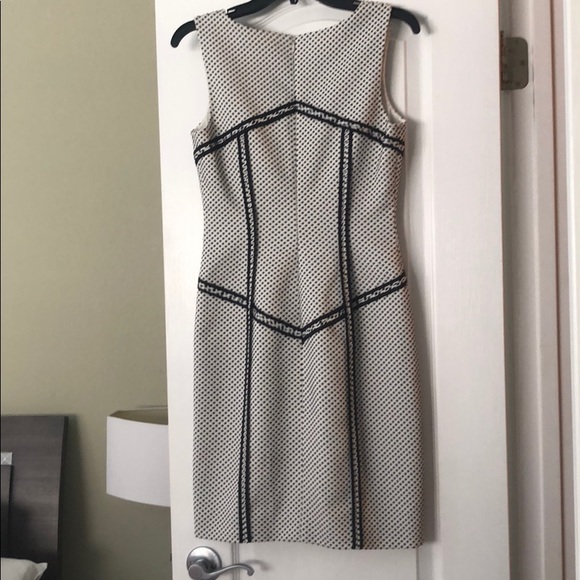 Rachel Zoe | Dresses | Rachel Zoe Elsa Outline Pollodot Dress | Poshmark